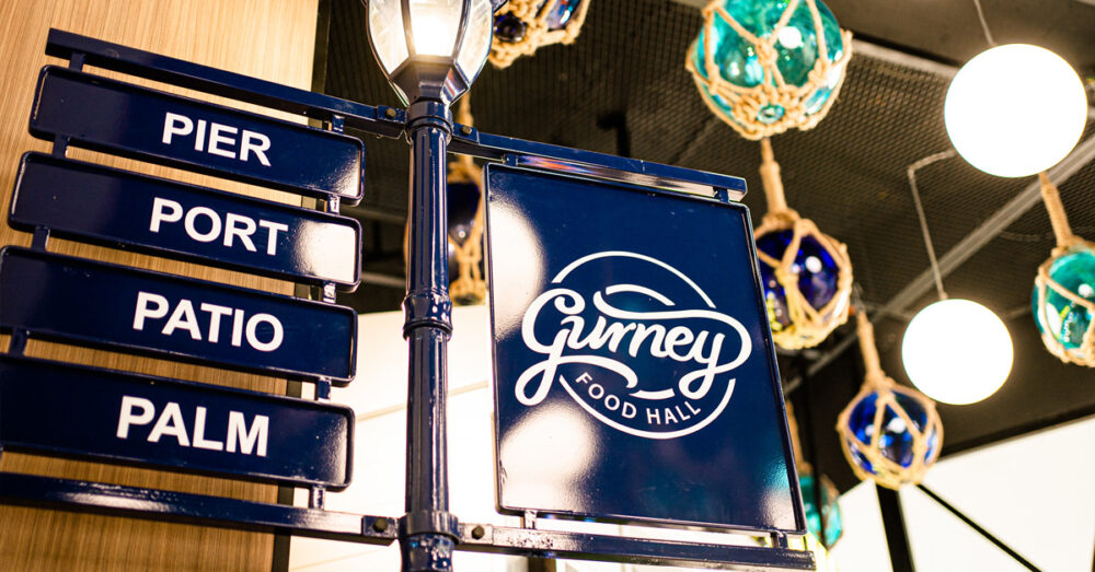 葛尼美食广场 (Gurney Food Hall)，是马来西亚首屈一指的旅游胜地槟城岛中最大，最热门的餐饮场所 - Garde Design ...