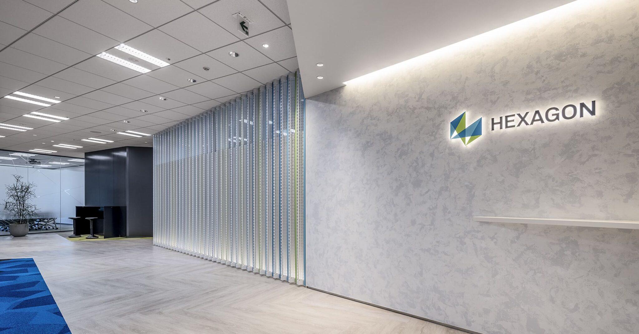 GARDE For Hexagon Manufacturing Intelligence’s Tokyo Office Designing a ...