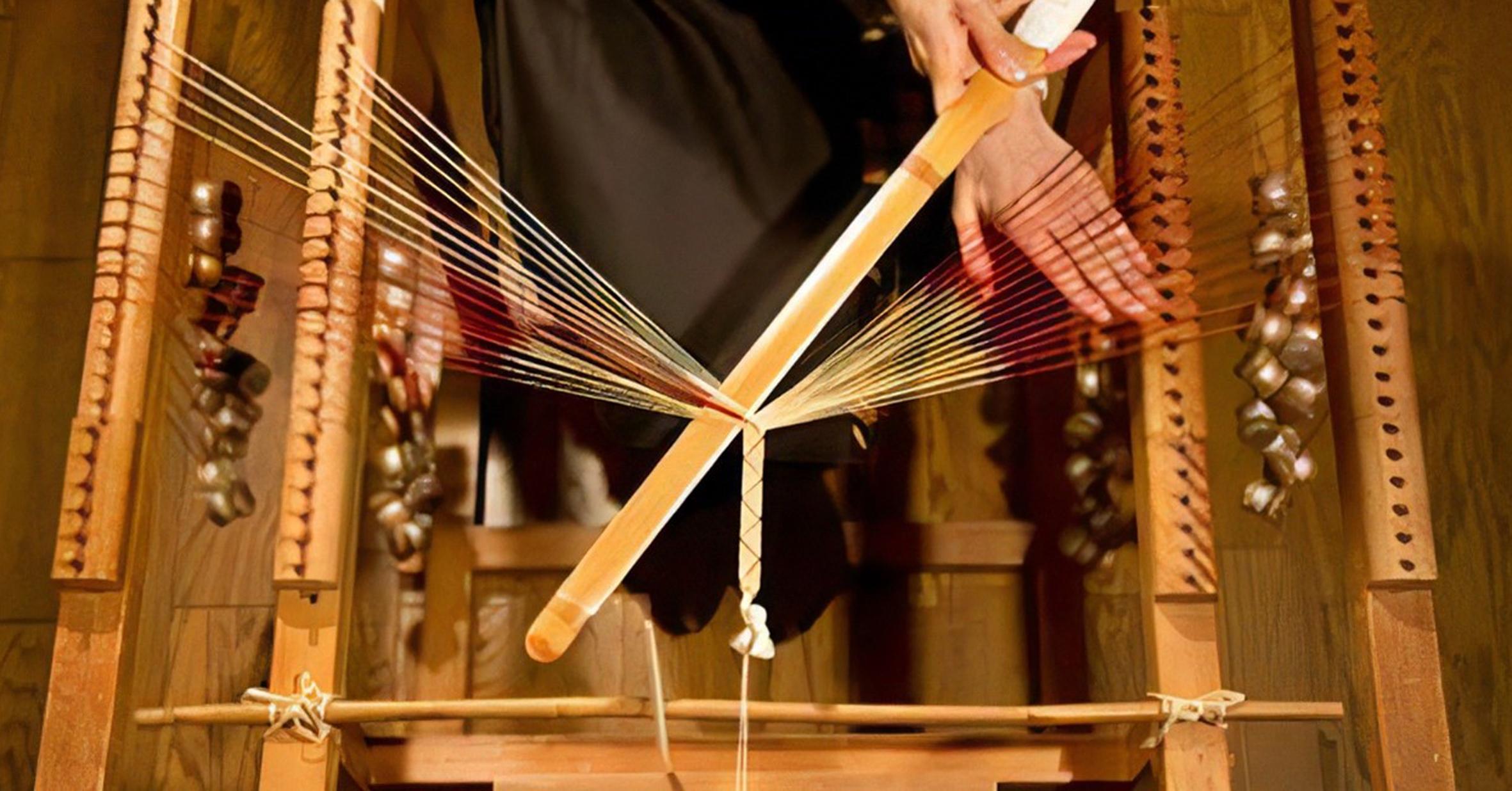 创立于1652年、自江户时代以来延续了370多年绚丽的日本编绳艺术 - Garde Design Magazine