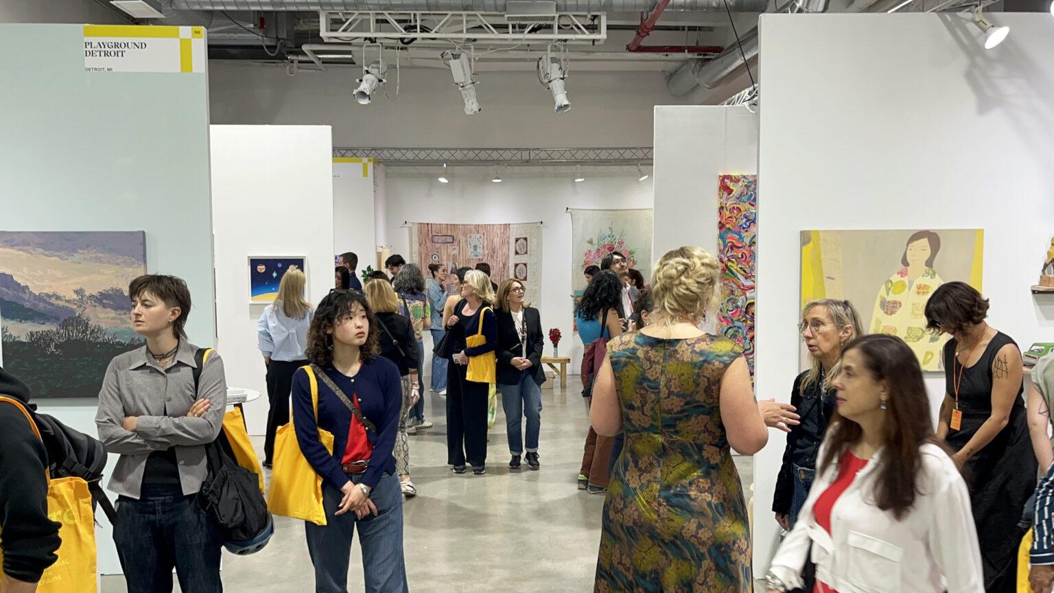 GOCA by Garde - GARDE 在纽约创建艺术空间，来自当地最新艺术展览 - Garde Design Magazine