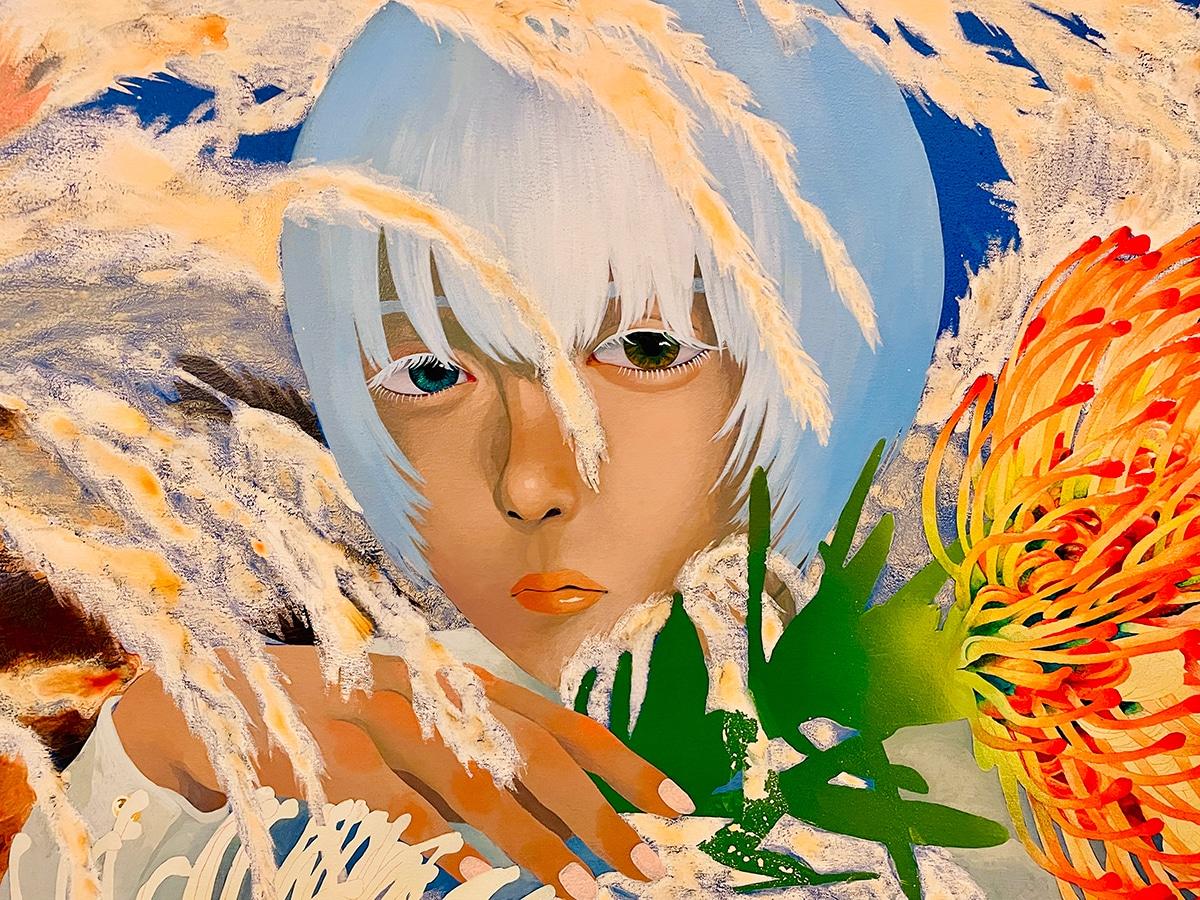 Sprouting from the Studio of Contemporary Artist Tomokazu Matsuyama ...